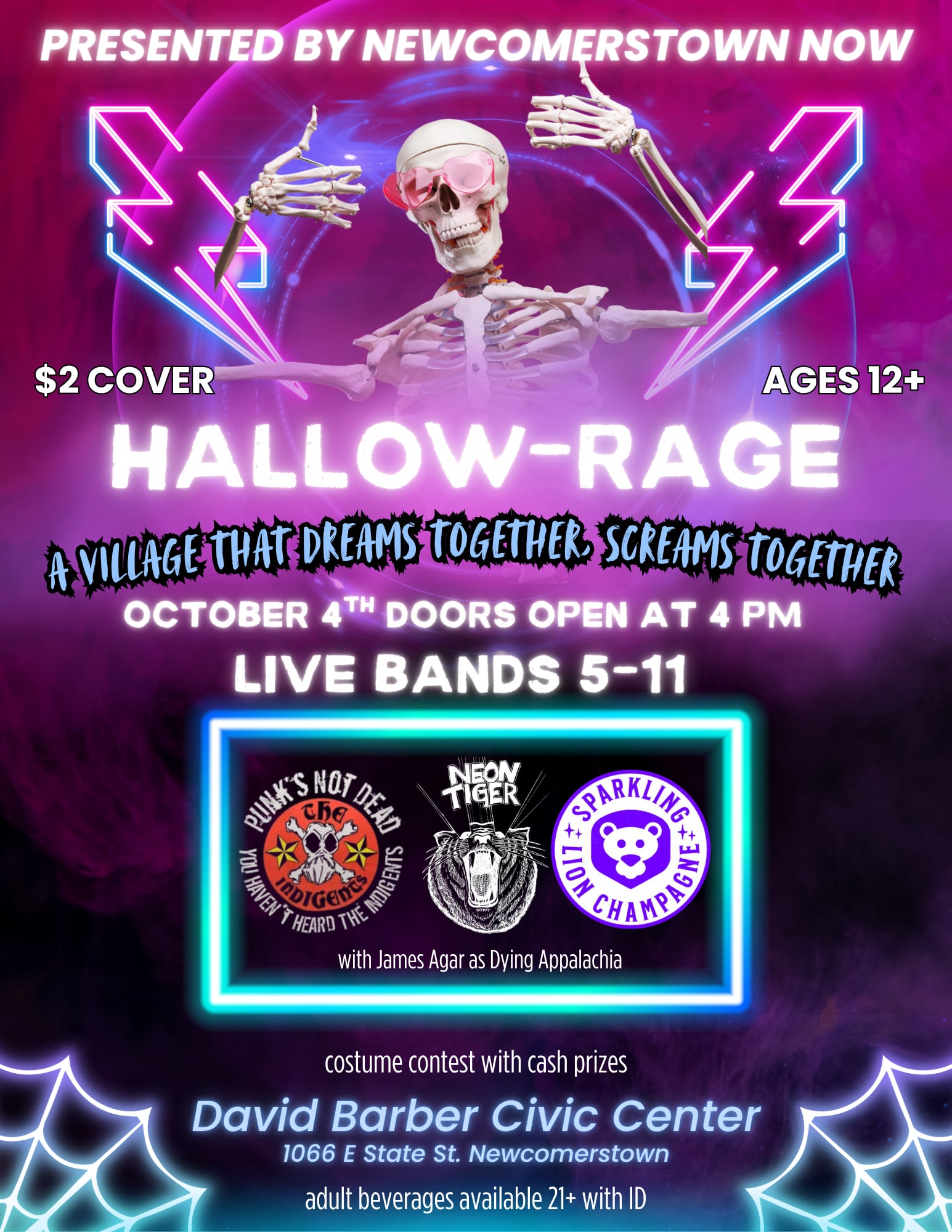 Welcome to the Official website of the Village of Newcomerstown, Ohio ...